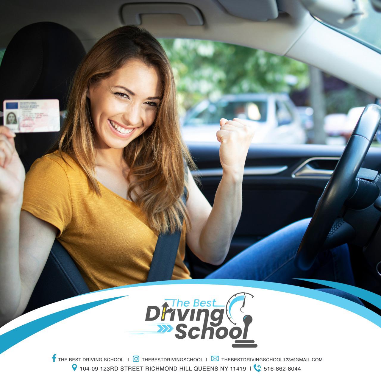 Private Driving School | Driving Lessons & Instructor | NYC